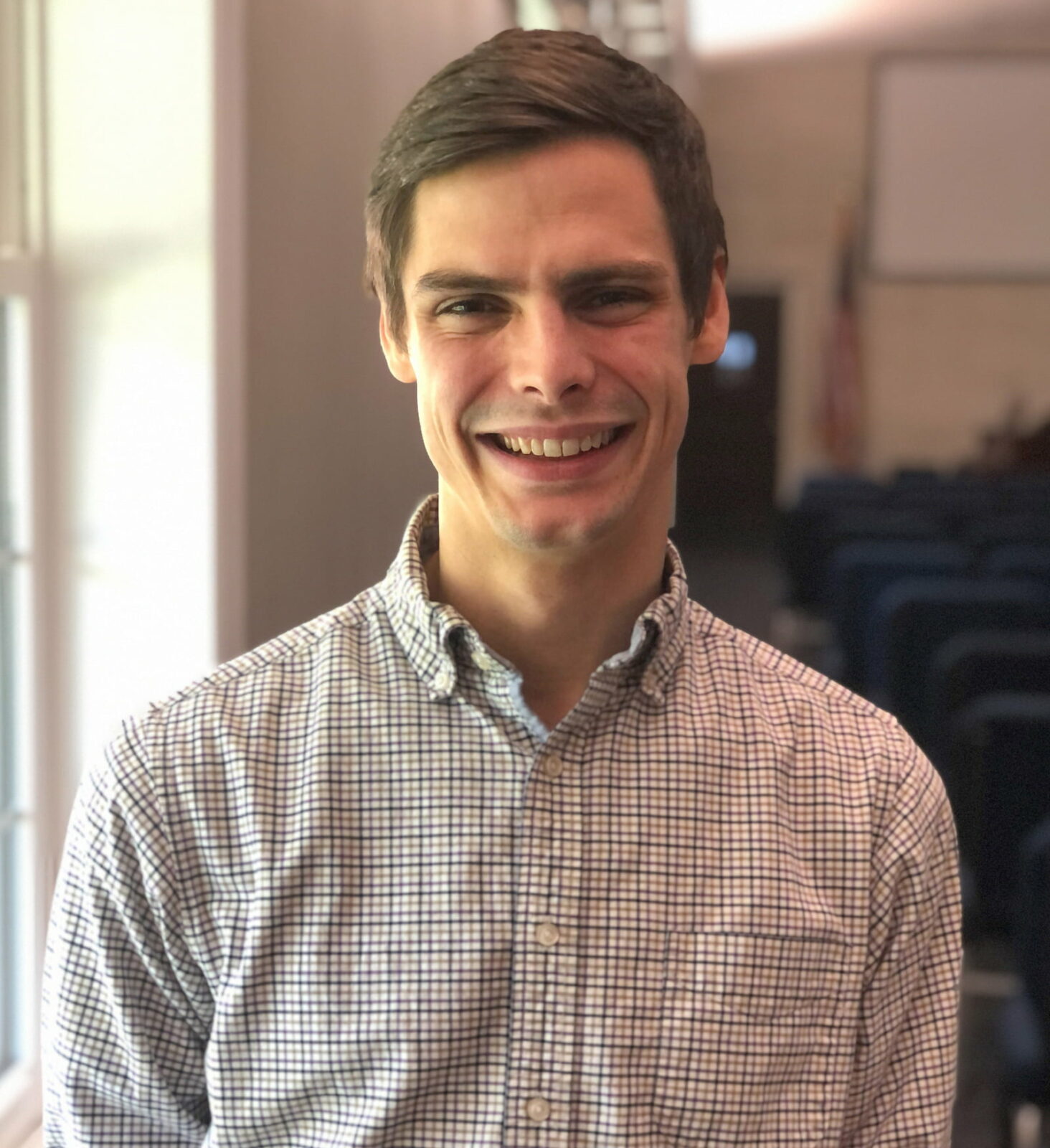 Alumni Spotlight: Sam Gainor, Class Of 2008 | Stonebridge School