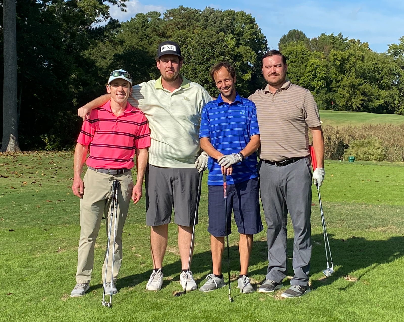 Golf Classic 2021 Tees Up Big Support For SBS Athletics! | Stonebridge ...