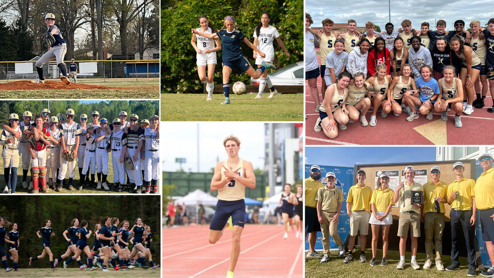 Spring Sports 2023 Highlights | Stonebridge School