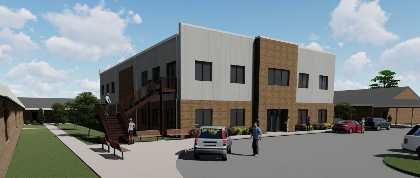 Building The Future | Stonebridge School