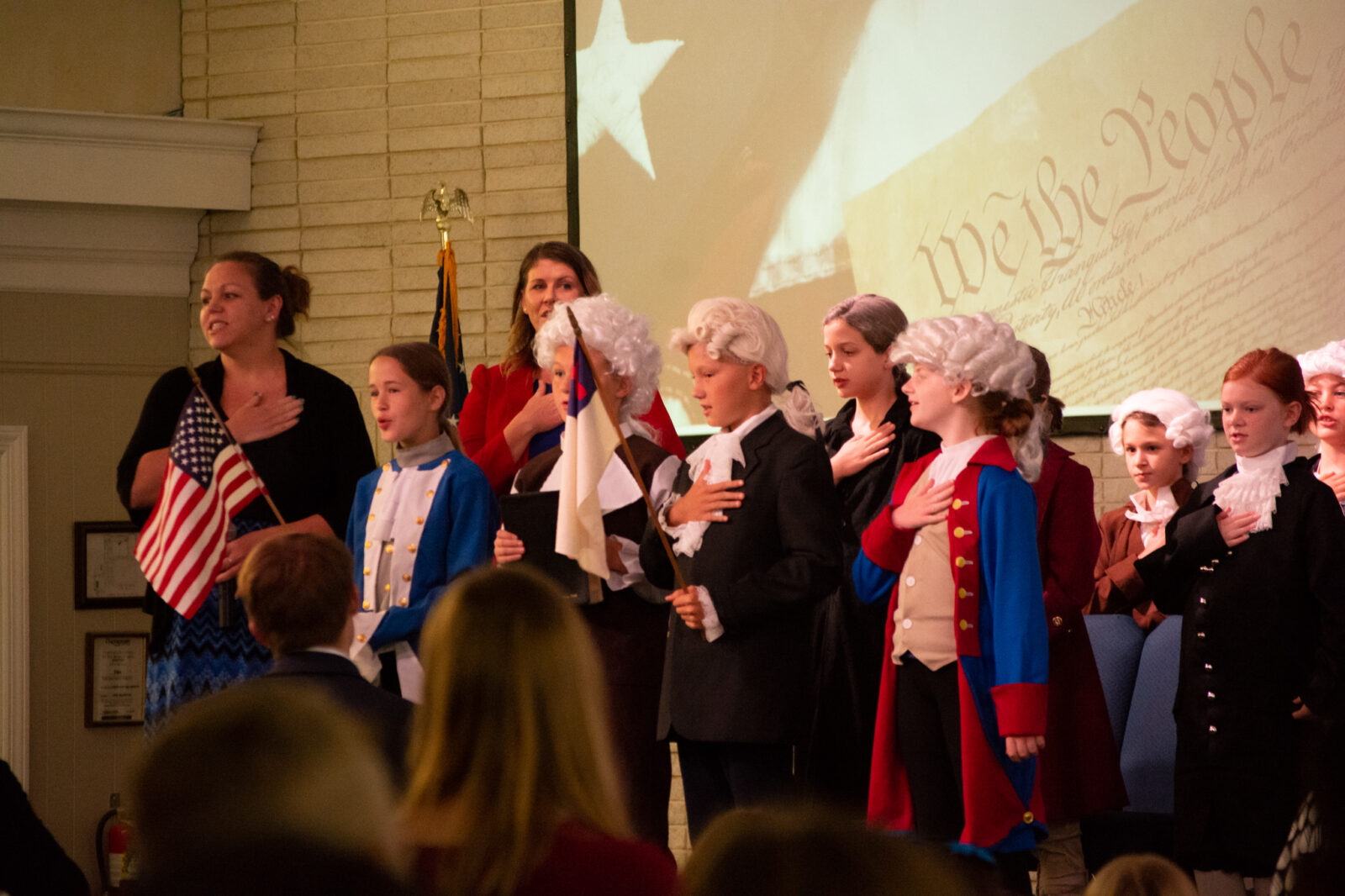 WE THE PEOPLE! Constitution Day 2023 | Stonebridge School