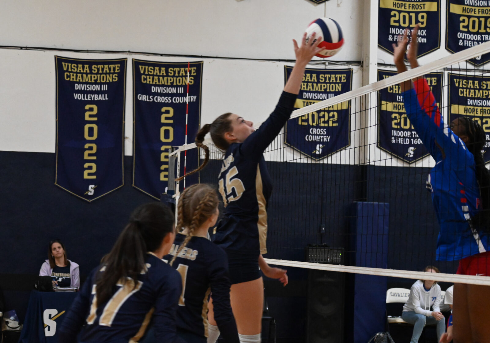 Elise Thomason: Rising To The Occasion | Stonebridge School