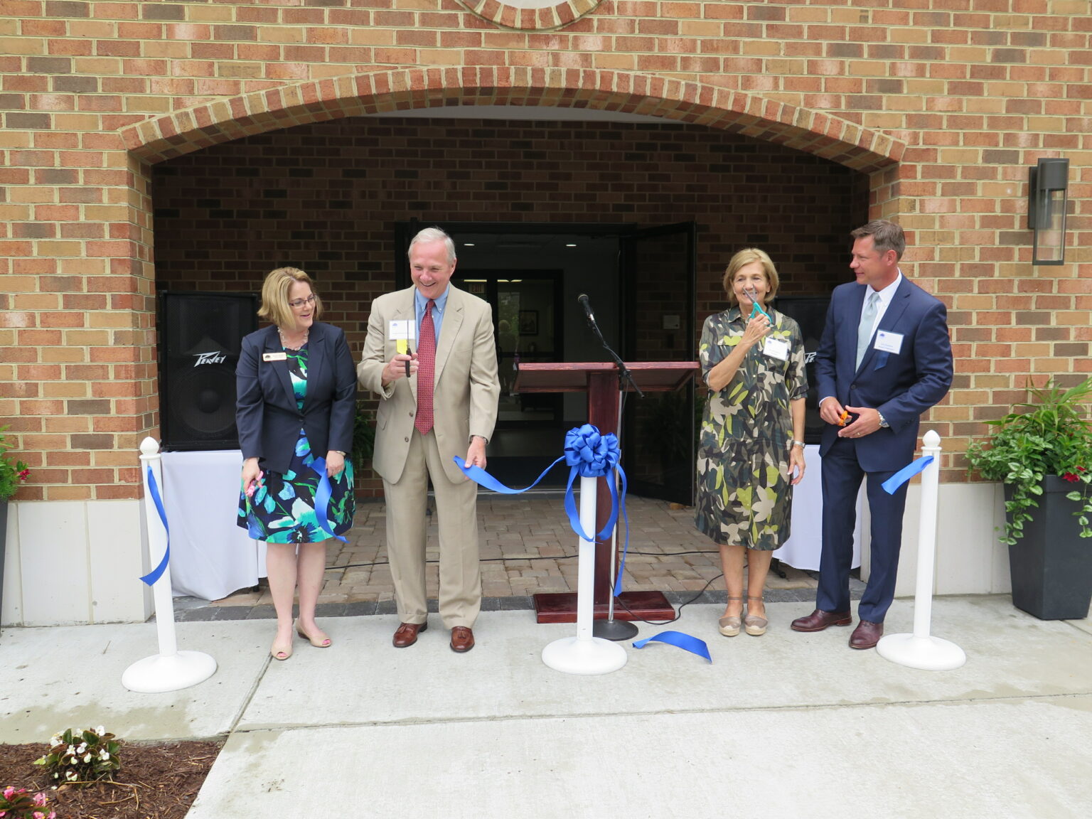 StoneBridge Honors The Legacy Of Judge Richard S. Bray | Stonebridge School