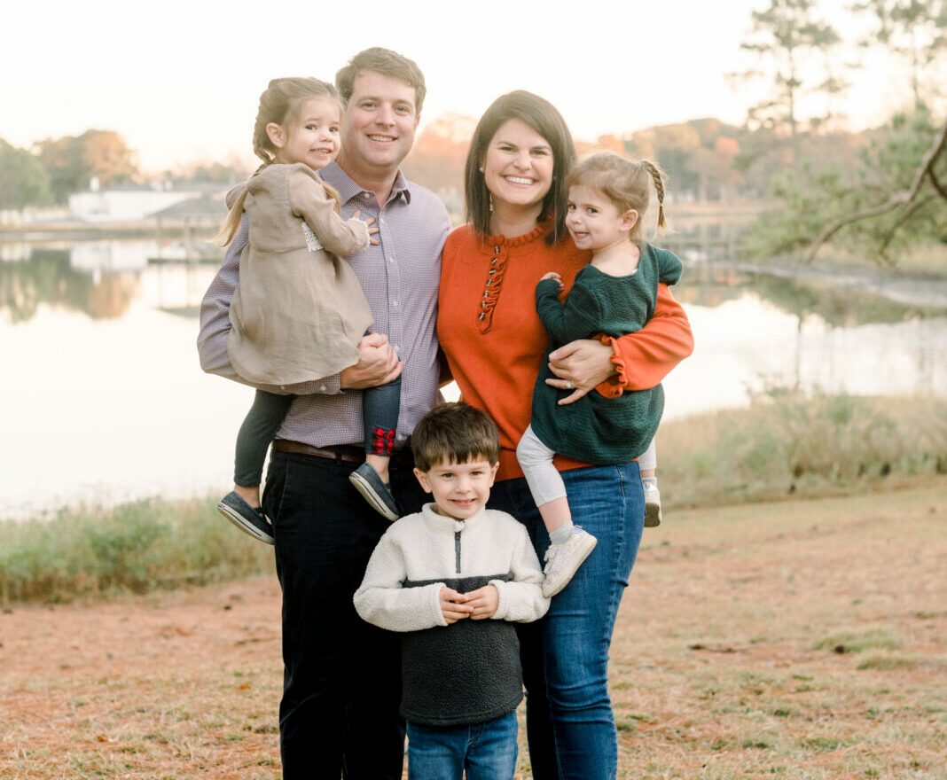Alumni Spotlight: Jessica Dodson Parr, Class Of 2004 | StoneBridge School