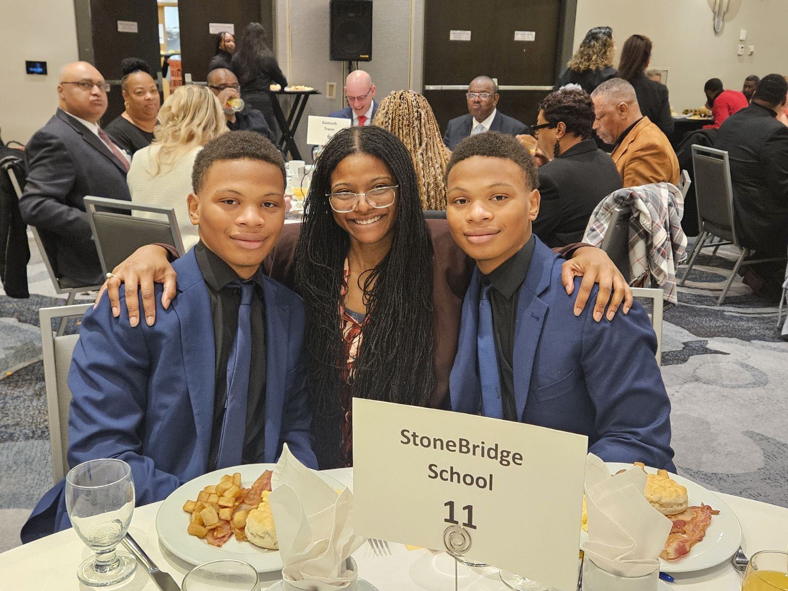 How StoneBridge Became A Well Of Life In Our Desert | Stonebridge School