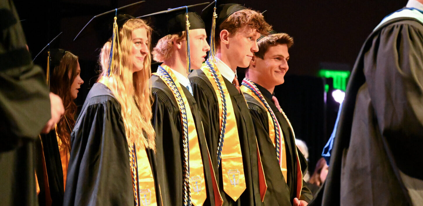 StoneBridge 2025 High School Commencement | Stonebridge School